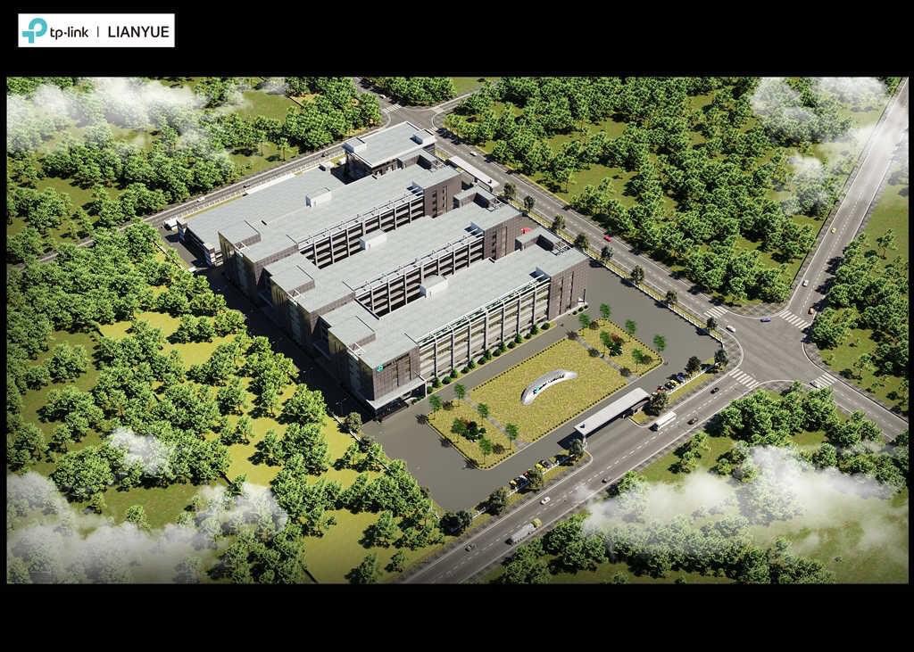 Dự án TP-link / Lian Yue - Công ty CP công nghệ và thiết bị phòng cháy chữa cháy Asean